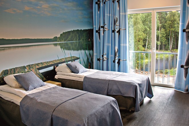 Accommodation – European Trail Orienteering Championships 2022, Finland