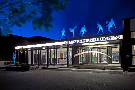 Venues – European Trail Orienteering Championships 2022, Finland